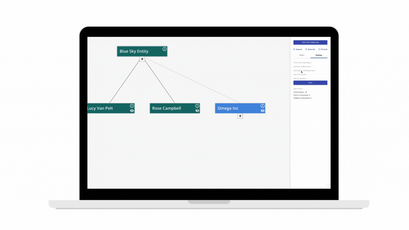 Entity Management Software - Entity Keeper